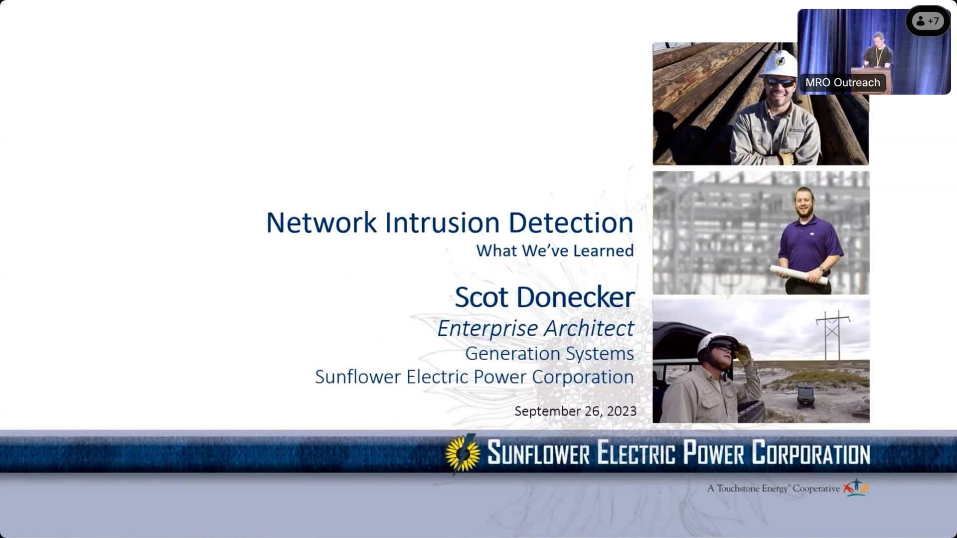Dragos Implementation Overview & Lessons Learned on Vimeo