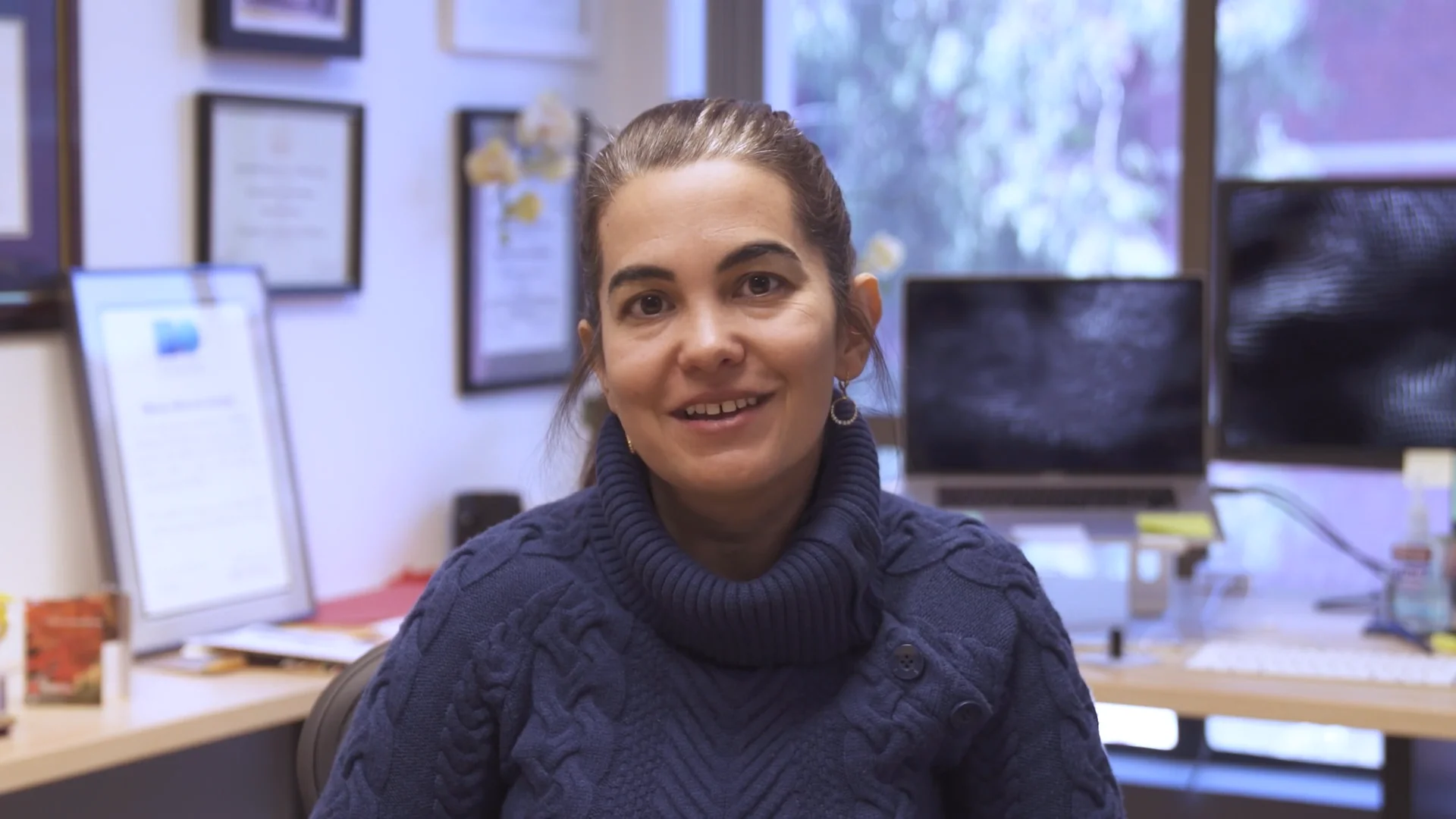 Dr. Burçin Becerik-Gerber: Building The World of The Future Today