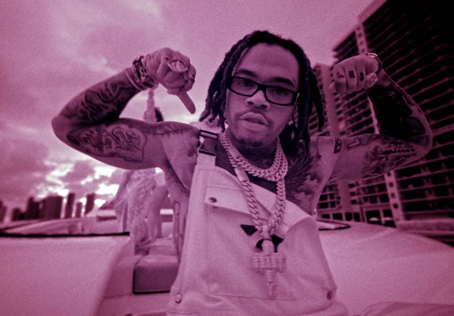 Gunna - fukumean [Official Video] on Vimeo
