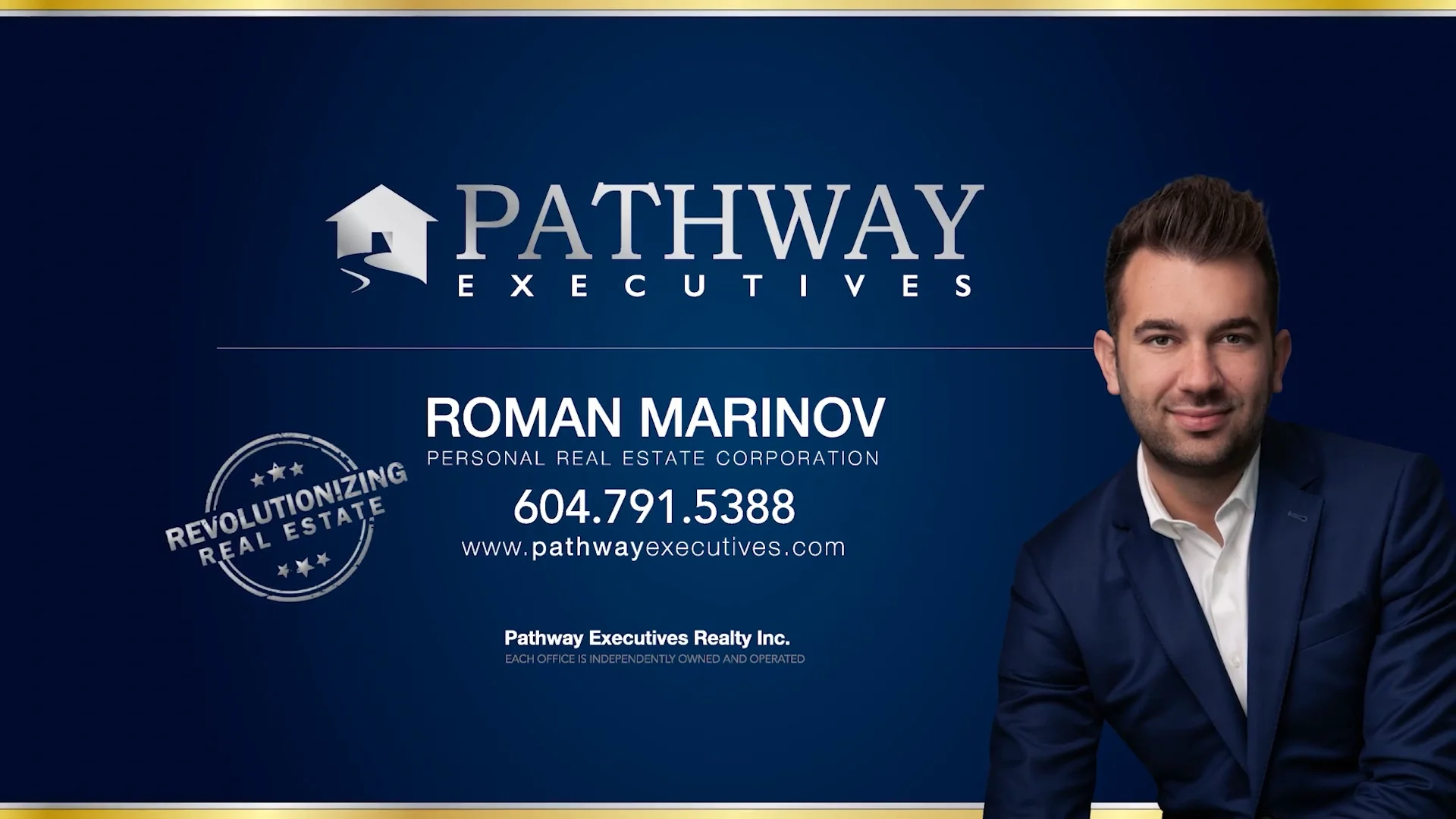 401-9450 Robson street, Chilliwack | Roman Marinov on Vimeo