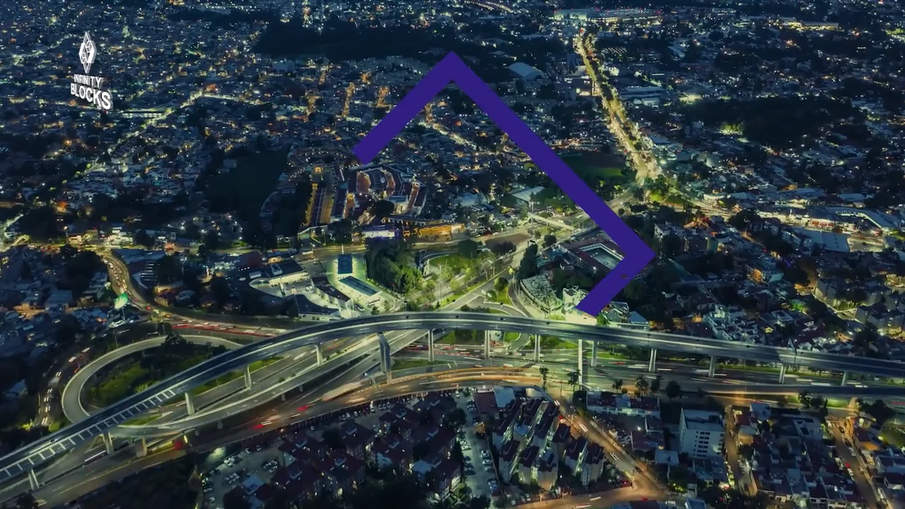 Gran Lanzamiento Oficial - INFINITY BLOCKS on Vimeo