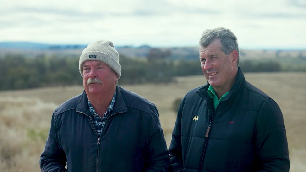 Graham and Andrew Finlay on Vimeo