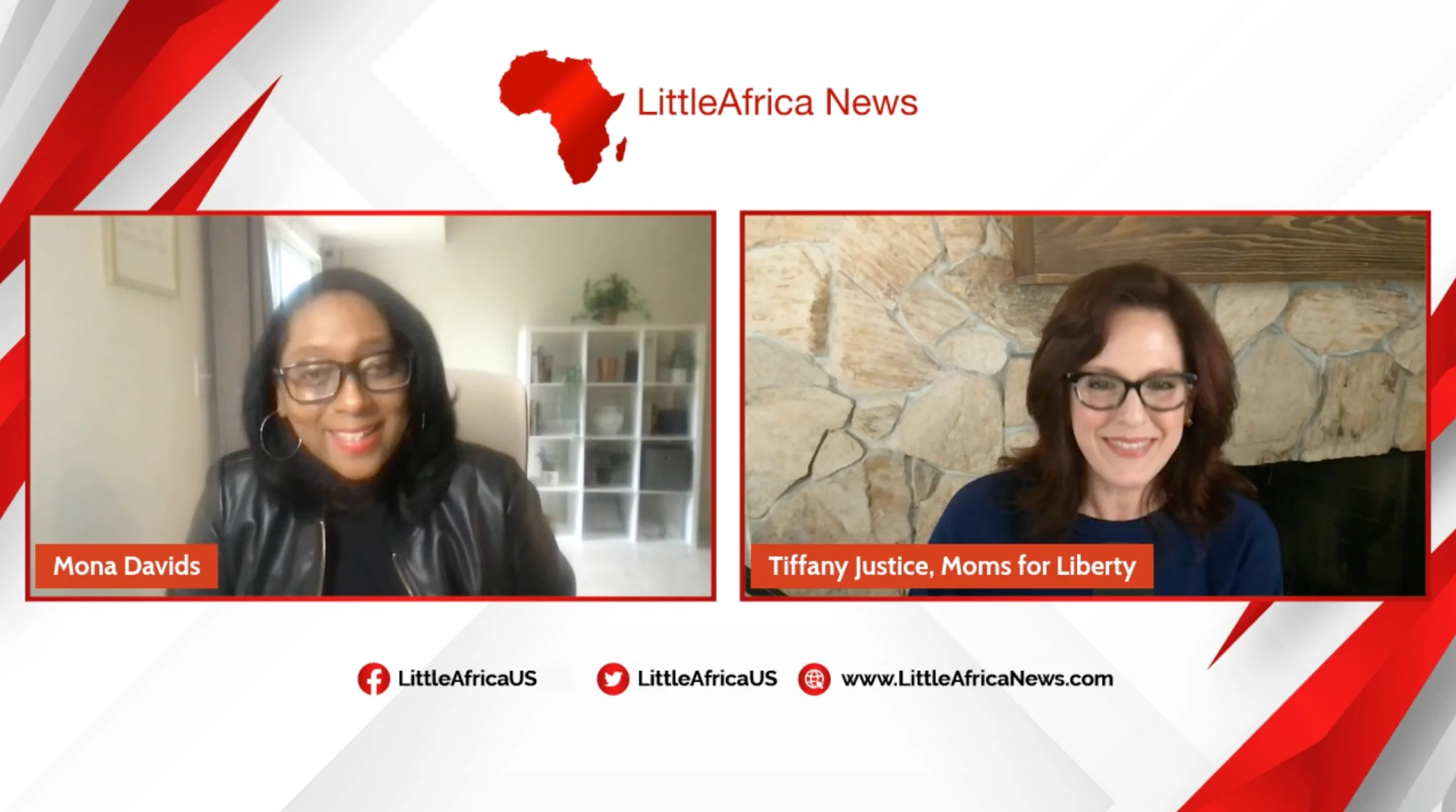 Interview with Tiffany Justice-Moms for Liberty on Vimeo