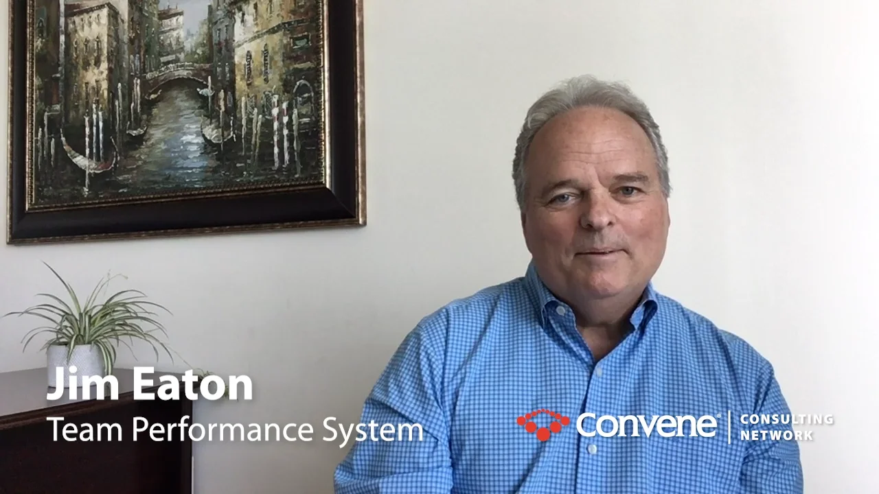 Jim Eaton (Team Performance System) on Vimeo