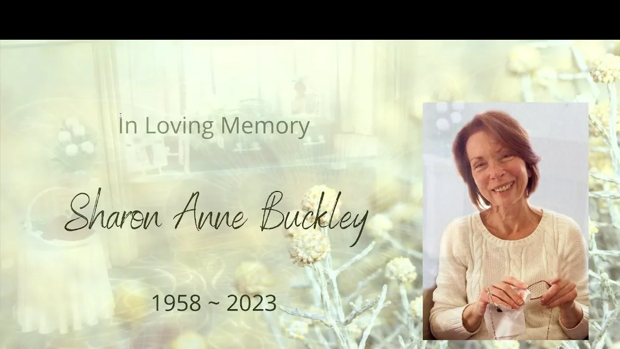 Sharon Buckley 04.10.2023 on Vimeo