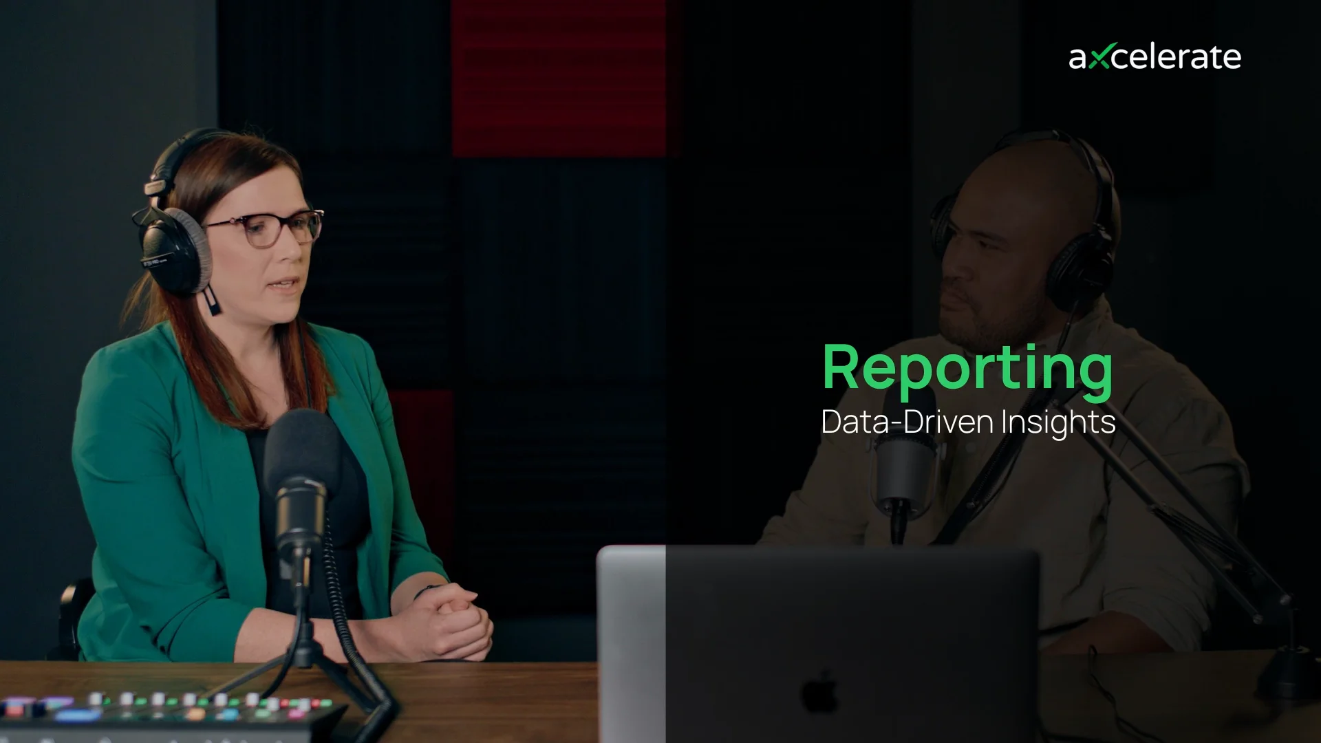 Reporting: Data-driven insights on Vimeo