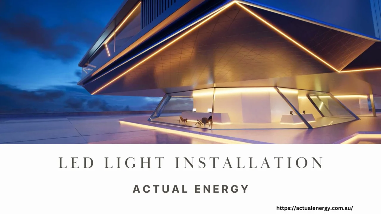 Government LED Replacement - Actual Energy on Vimeo