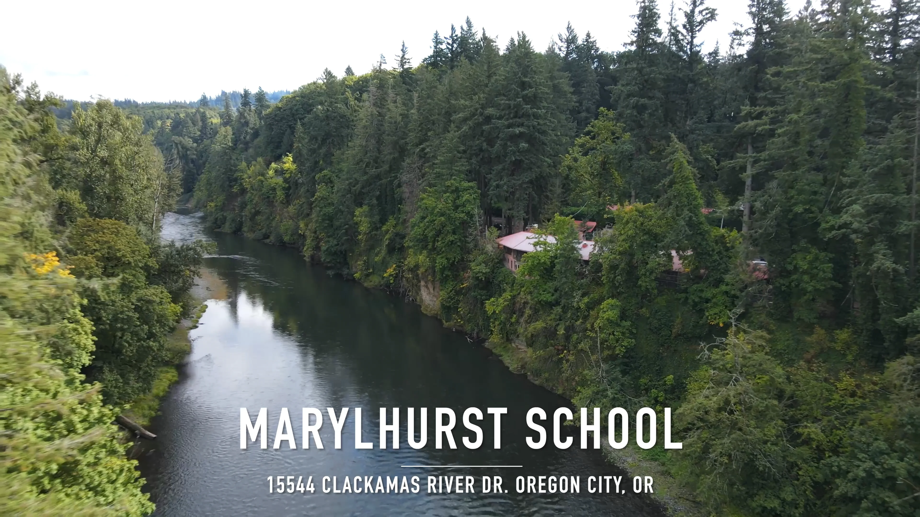 Marylhurst School on Vimeo