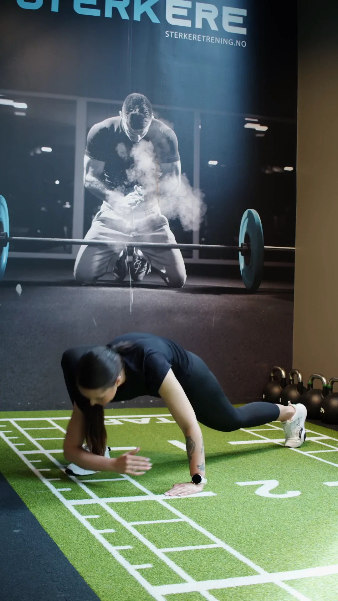 Worlds greatest stretch on Vimeo