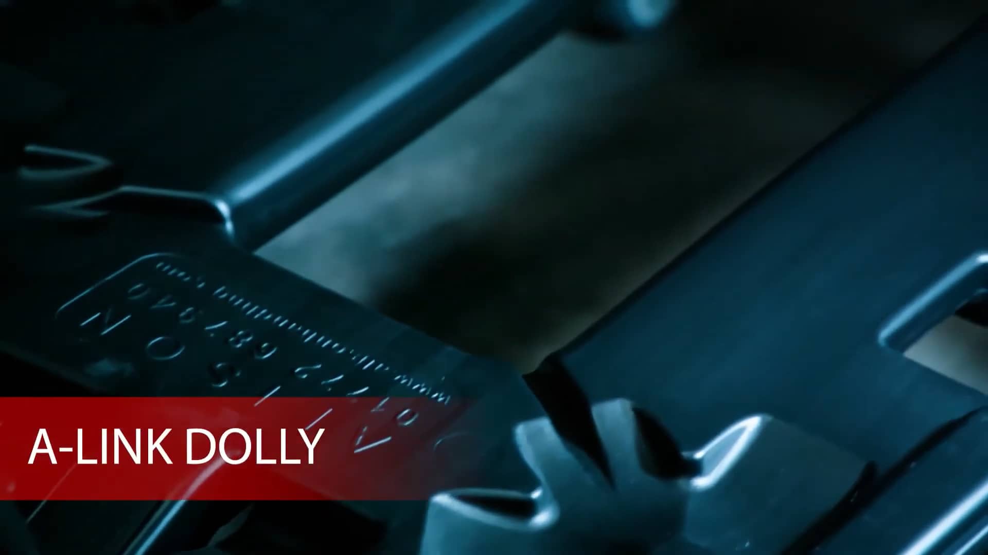 A Link Dolly Innovative New Interconnecting Plastic Dolly on Vimeo