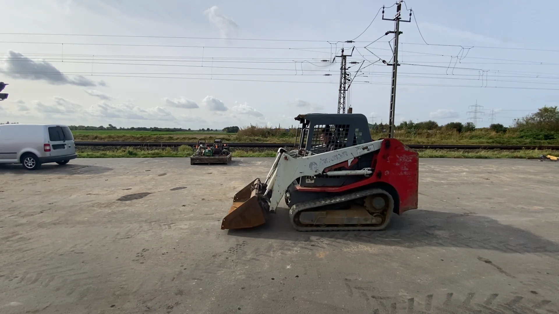 Takeuchi TL120 - Dormagen October 23 on Vimeo