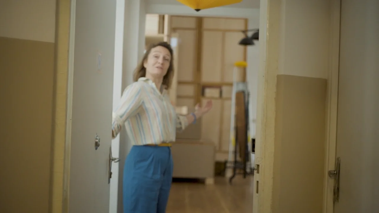 Inga Sempé_Interview on Vimeo