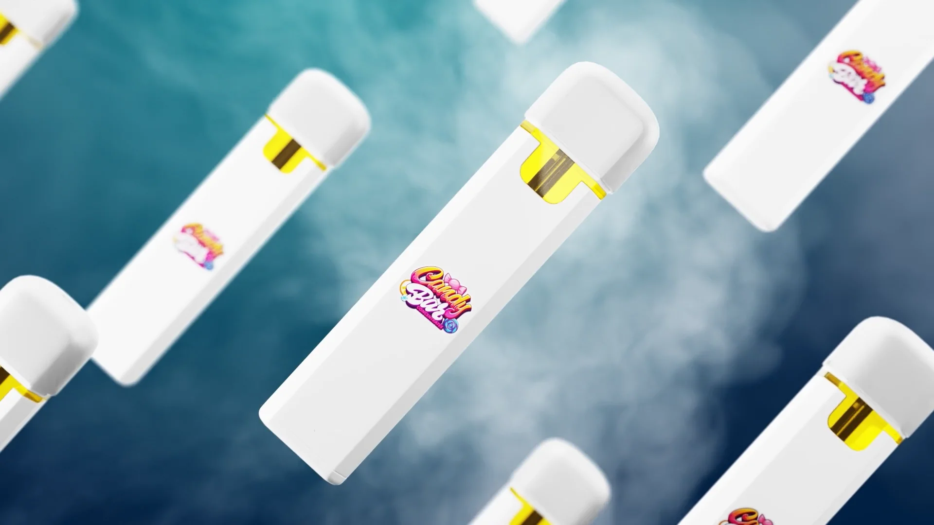 Candy Bar - Vape Commercial