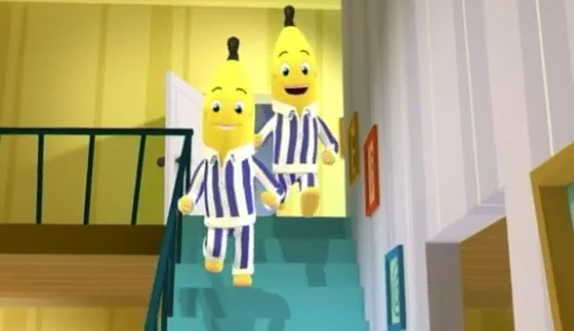 Bananas In Pyjamas Animated Series Trailer on Vimeo