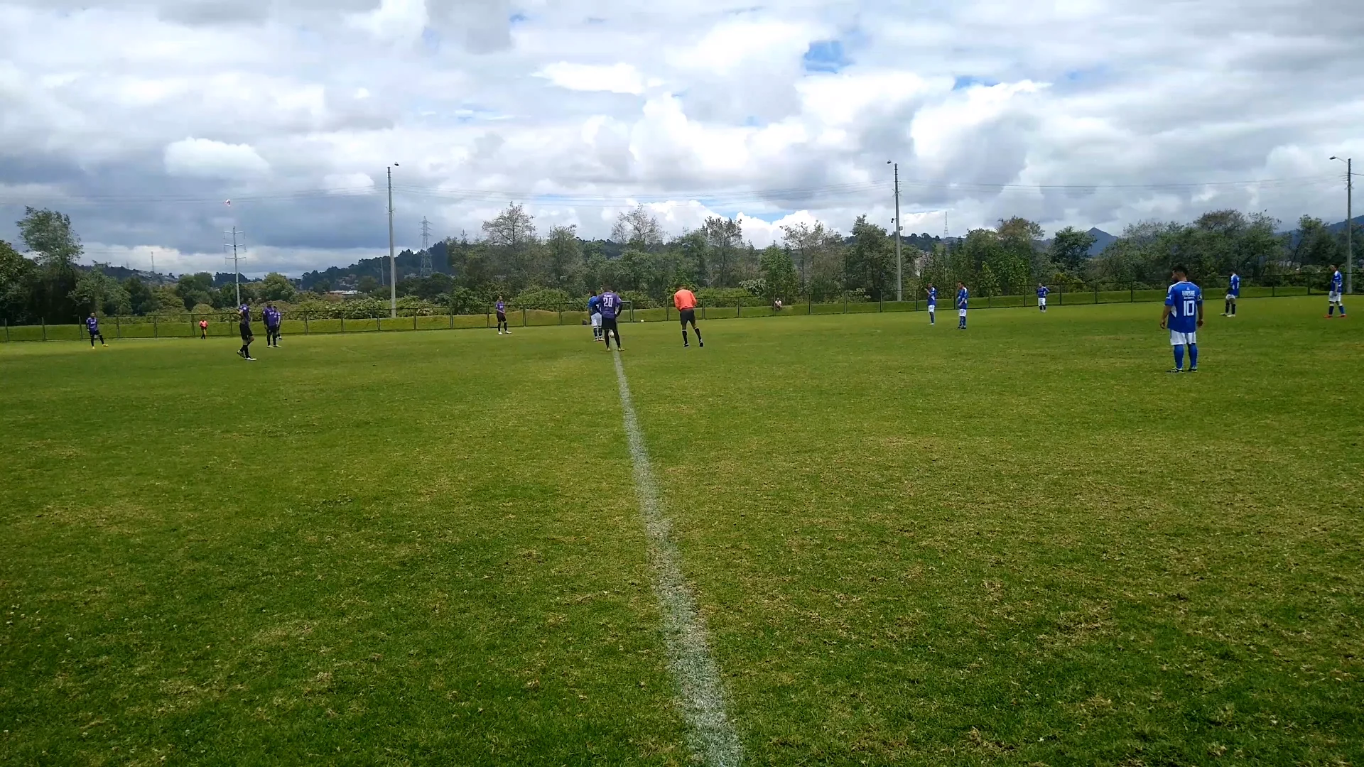 LD Siempre vs Ferro BTA on Vimeo