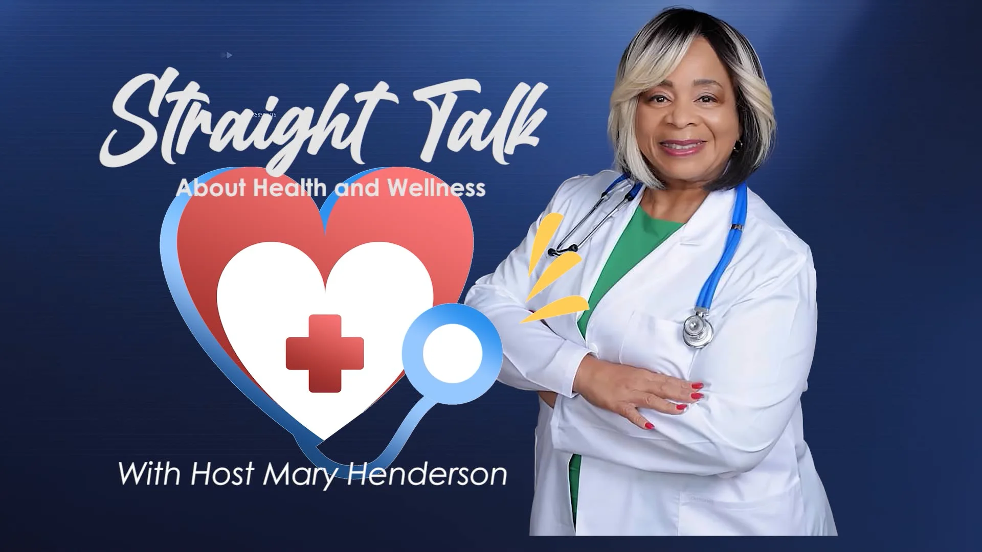 Straight Talk about Health and Wellness EPS1a on Vimeo