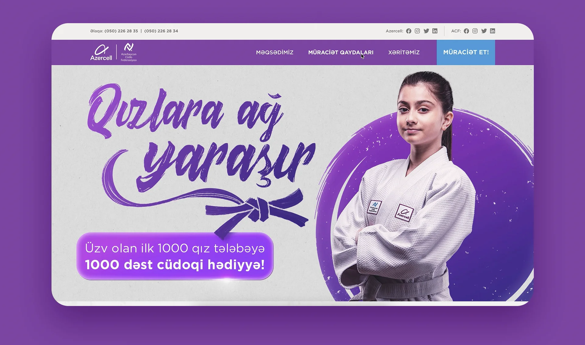 "White Suits Girls" - Website Showcase on Vimeo