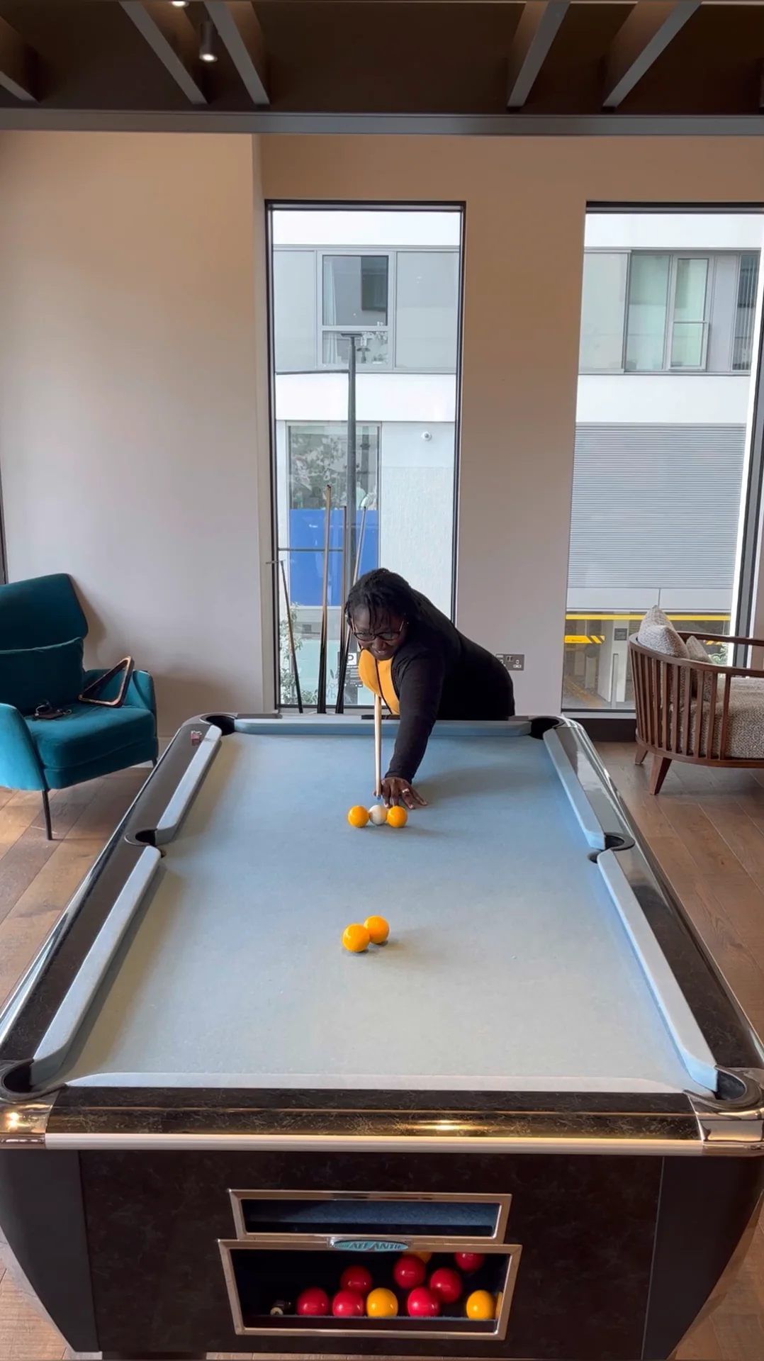 Pool Tricks on Vimeo