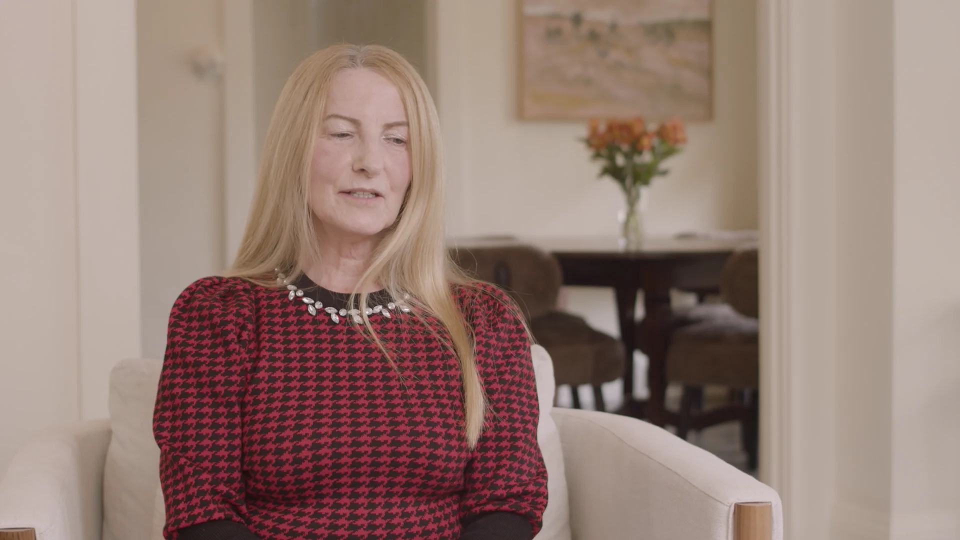 Editing Assignment - Lorna Byrne on Vimeo