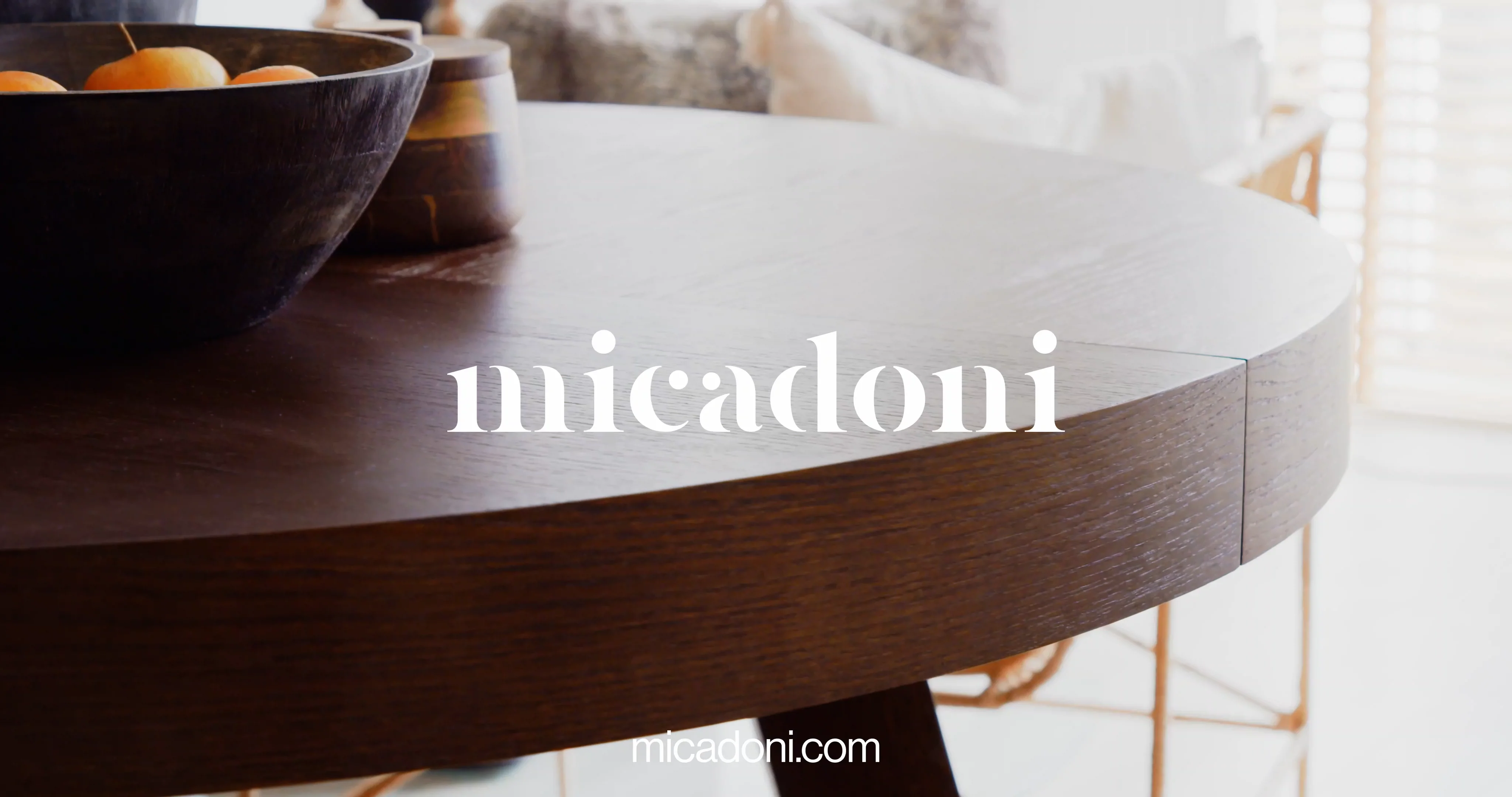 DUSTIN TABLE | Micadoni on Vimeo