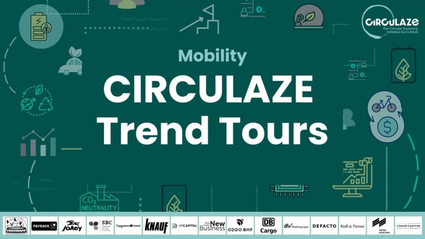 CIRCULAZE Virtual Trend Tour Mobility | CIRCULAZE