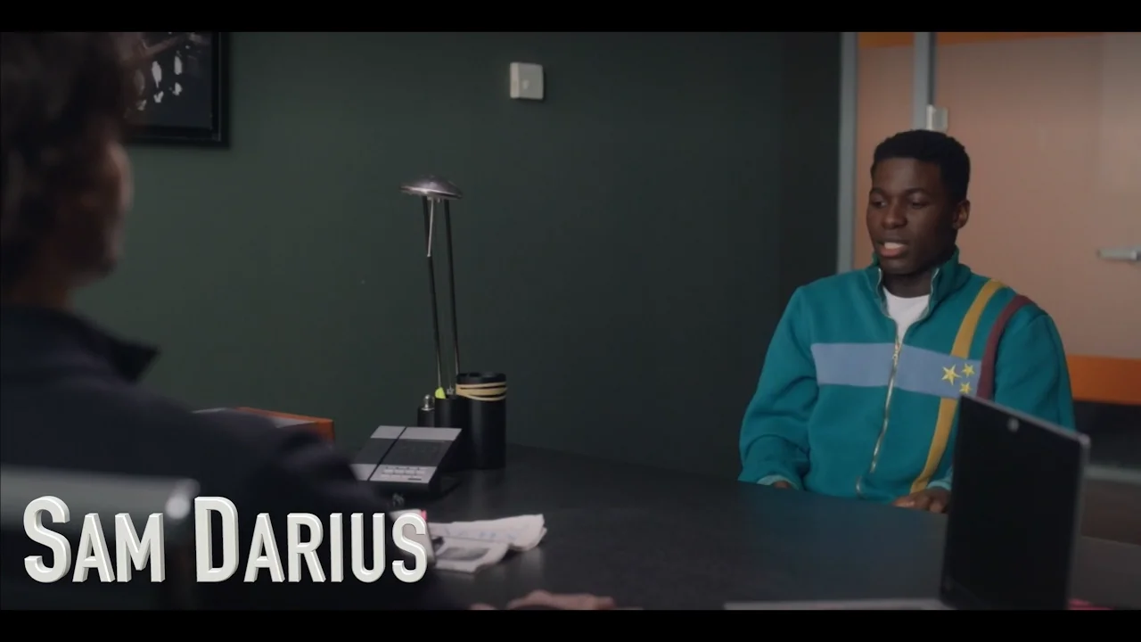 Sam Darius - DEMO on Vimeo