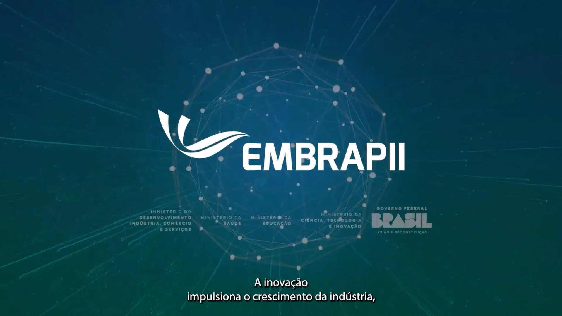 Embrapii 2Mil Projetos - Vídeo Institucional on Vimeo