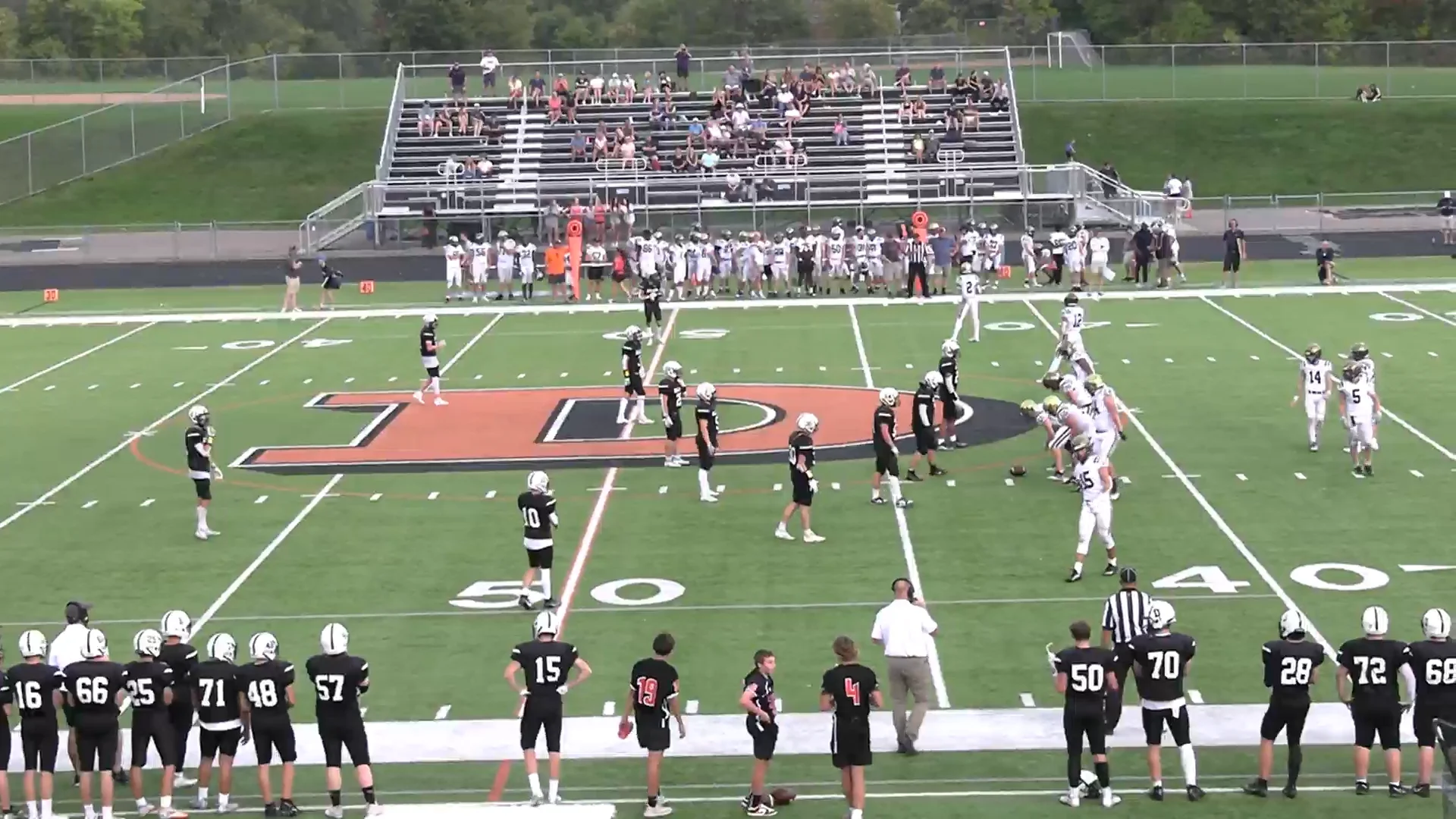 7-9-yard-rush-by-peyton-bartz-on-vimeo
