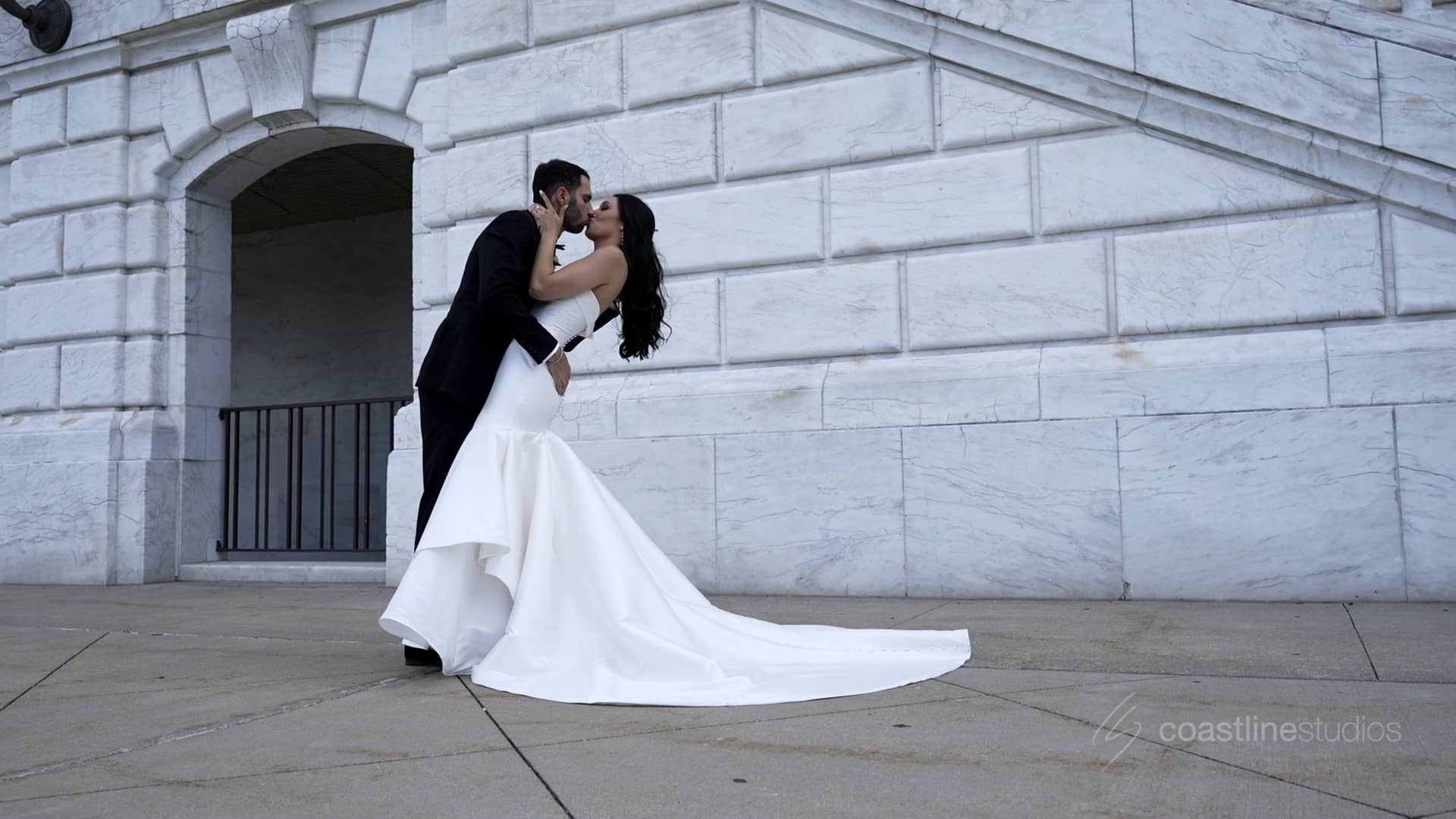 Danielle + Maximillian Goolsby's Wedding Film on Vimeo