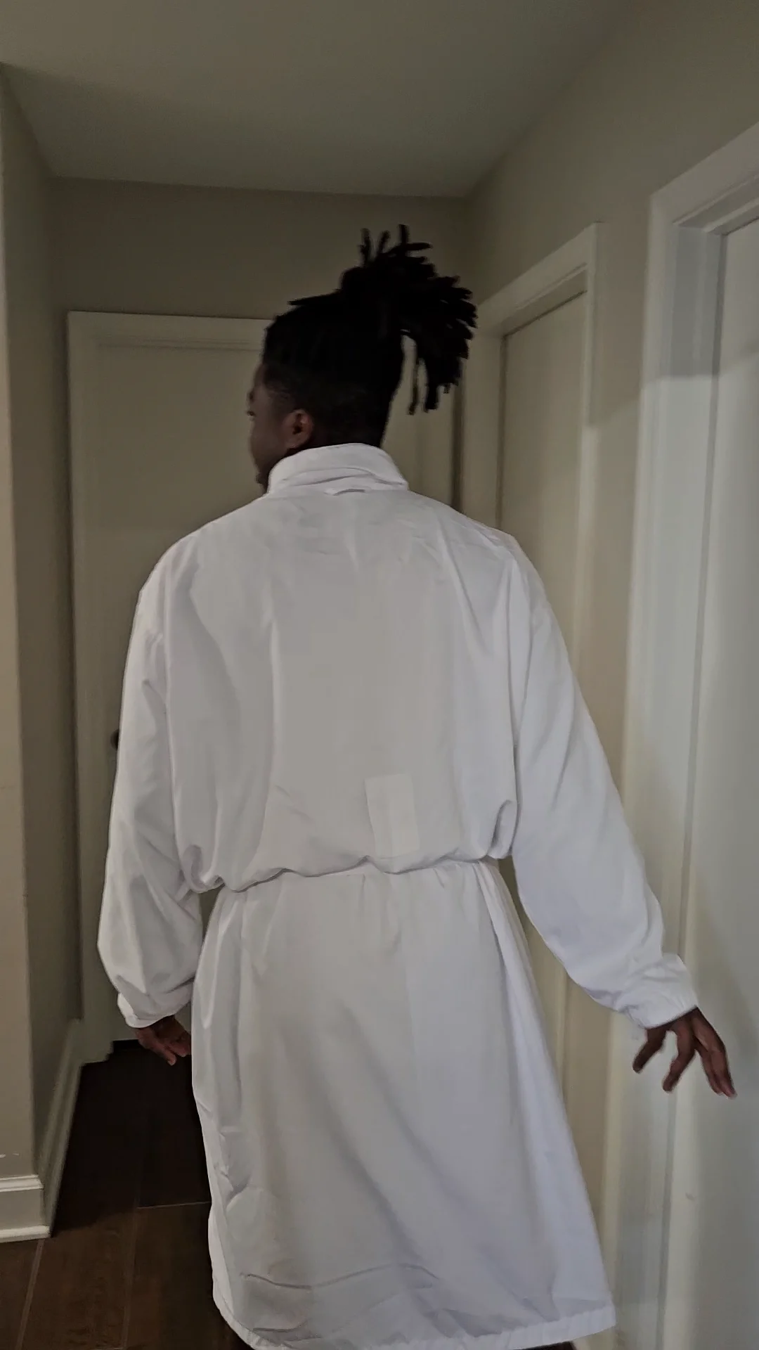 donut intro to float on Vimeo