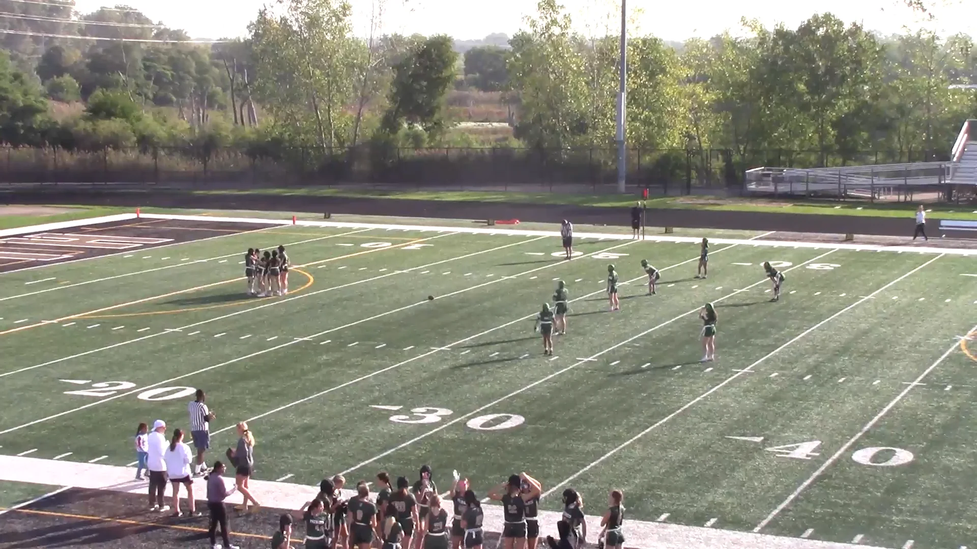 GF Stevenson vs GC Highlights SOS JS on Vimeo