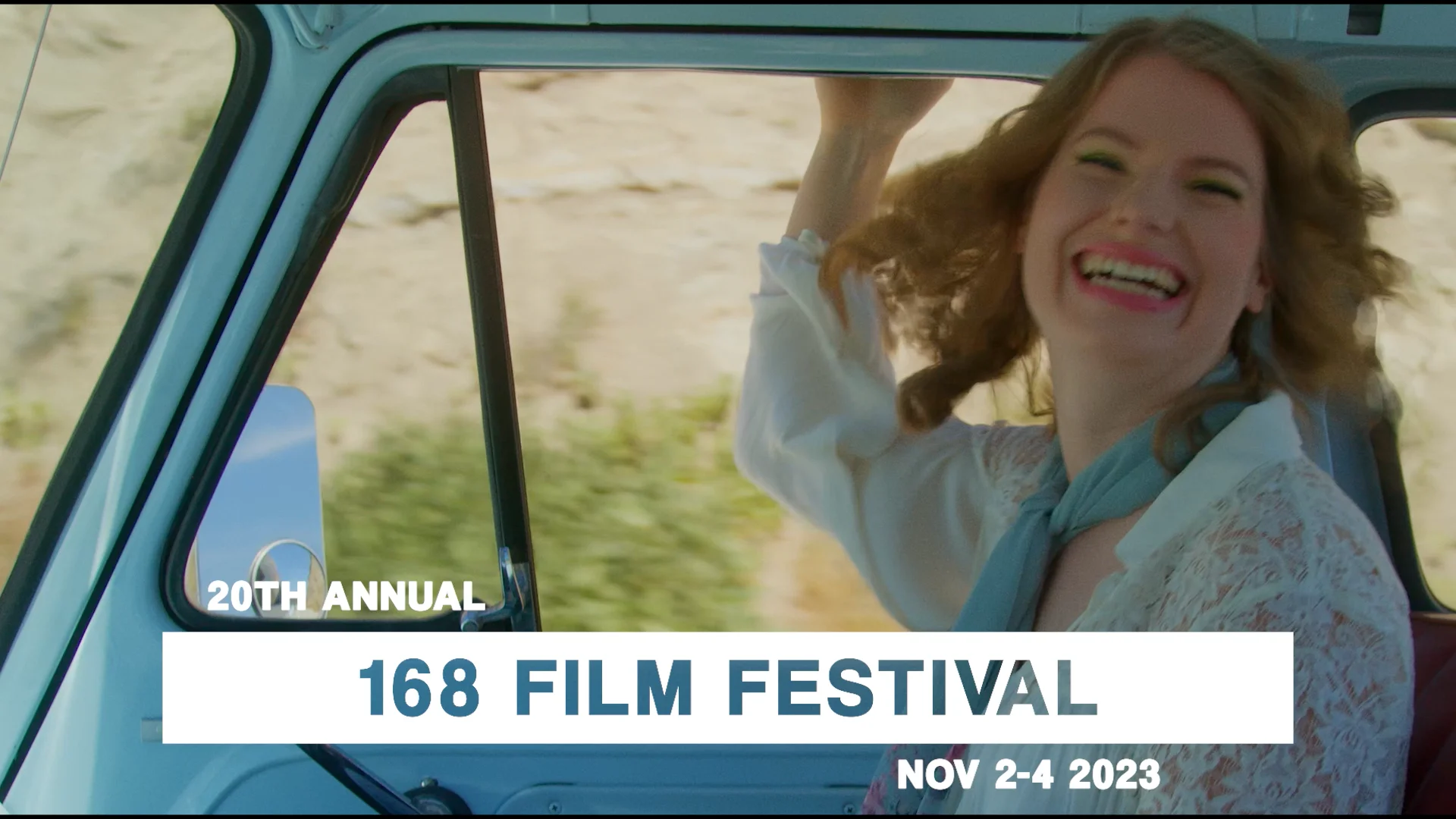 168 Film Festival 2023 - Promo 1