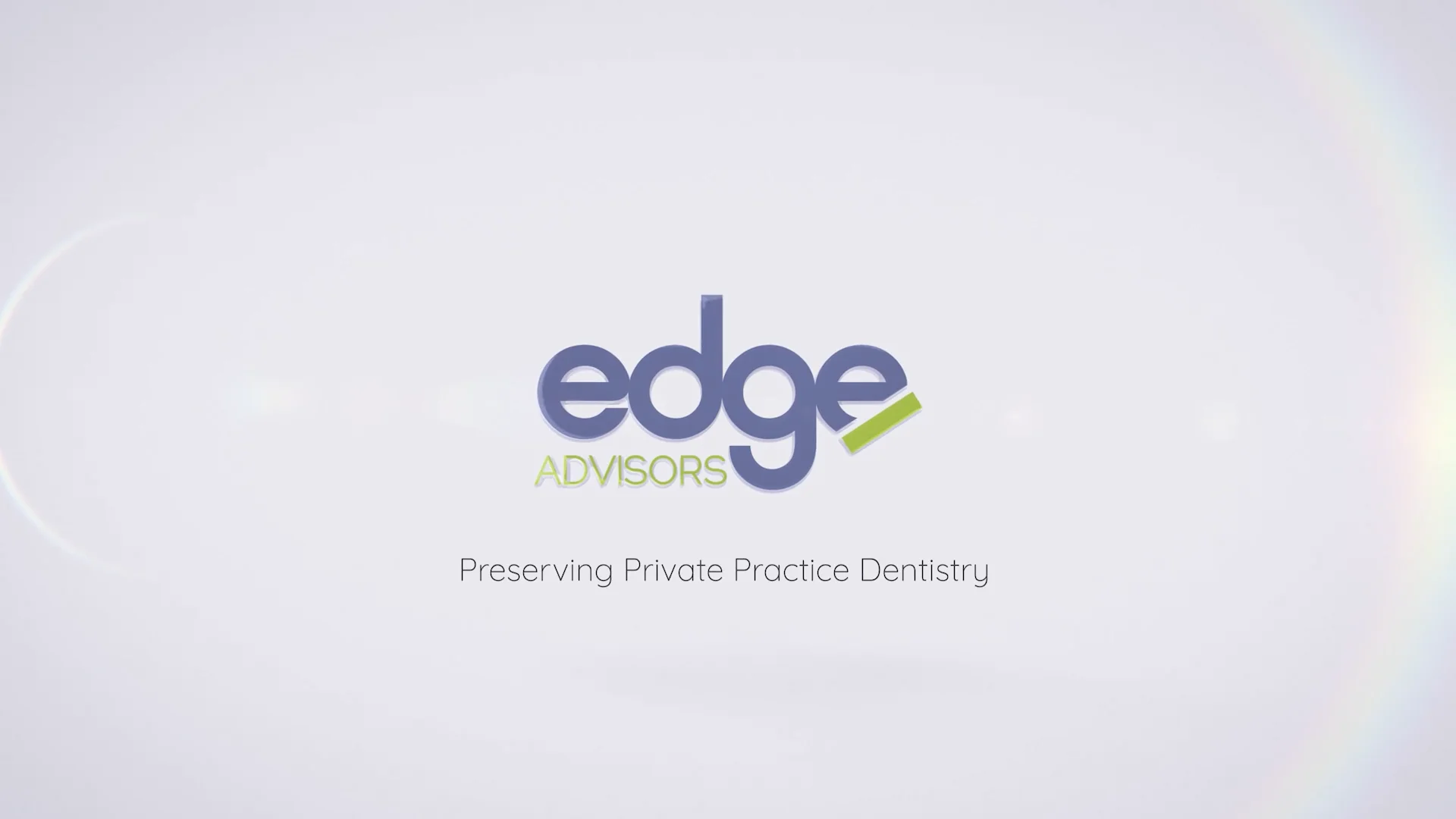 Edge Advisors - who we are on Vimeo