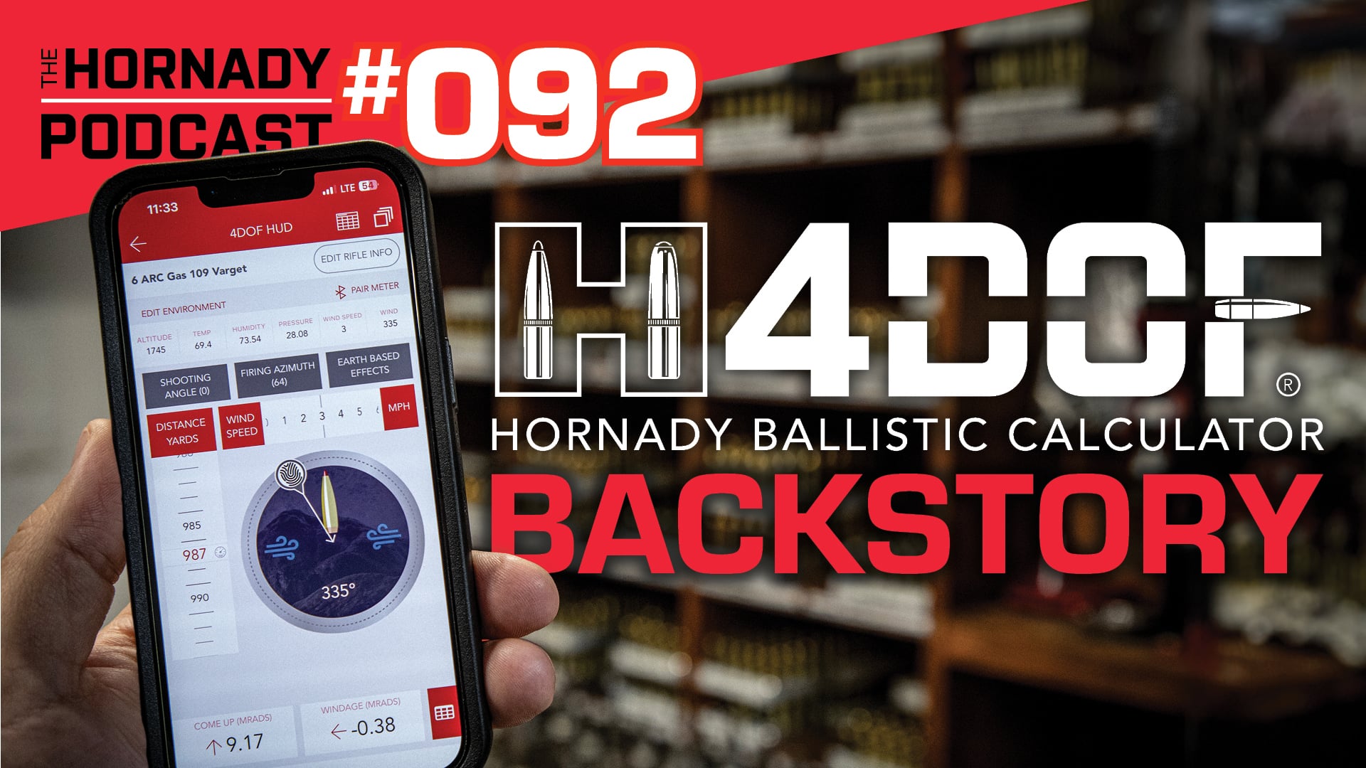 The Hornady Podcast - Hornady Manufacturing, Inc