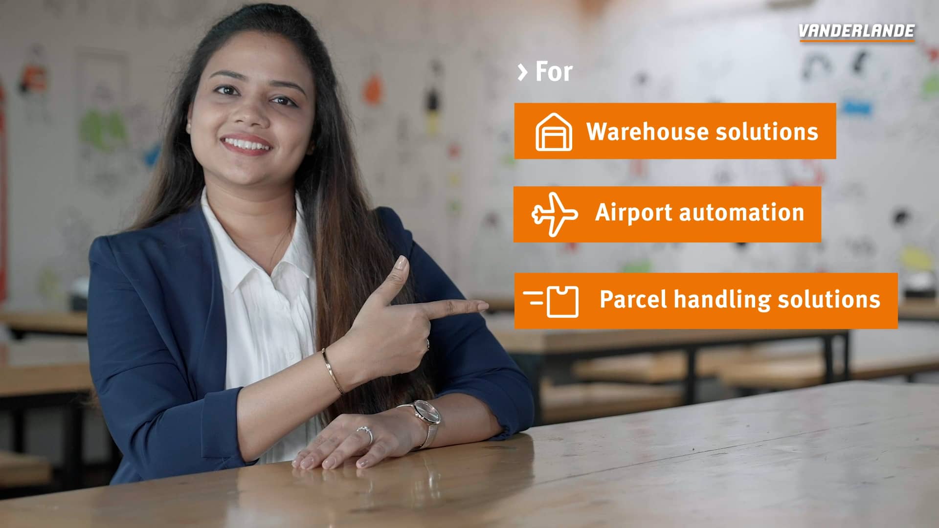 Vanderlande India - Employer Brand Film on Vimeo