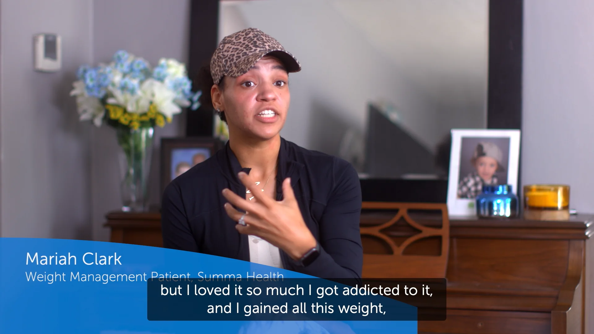 Mariah Clark - Weight Management Patient Story (Captions) | Summa ...