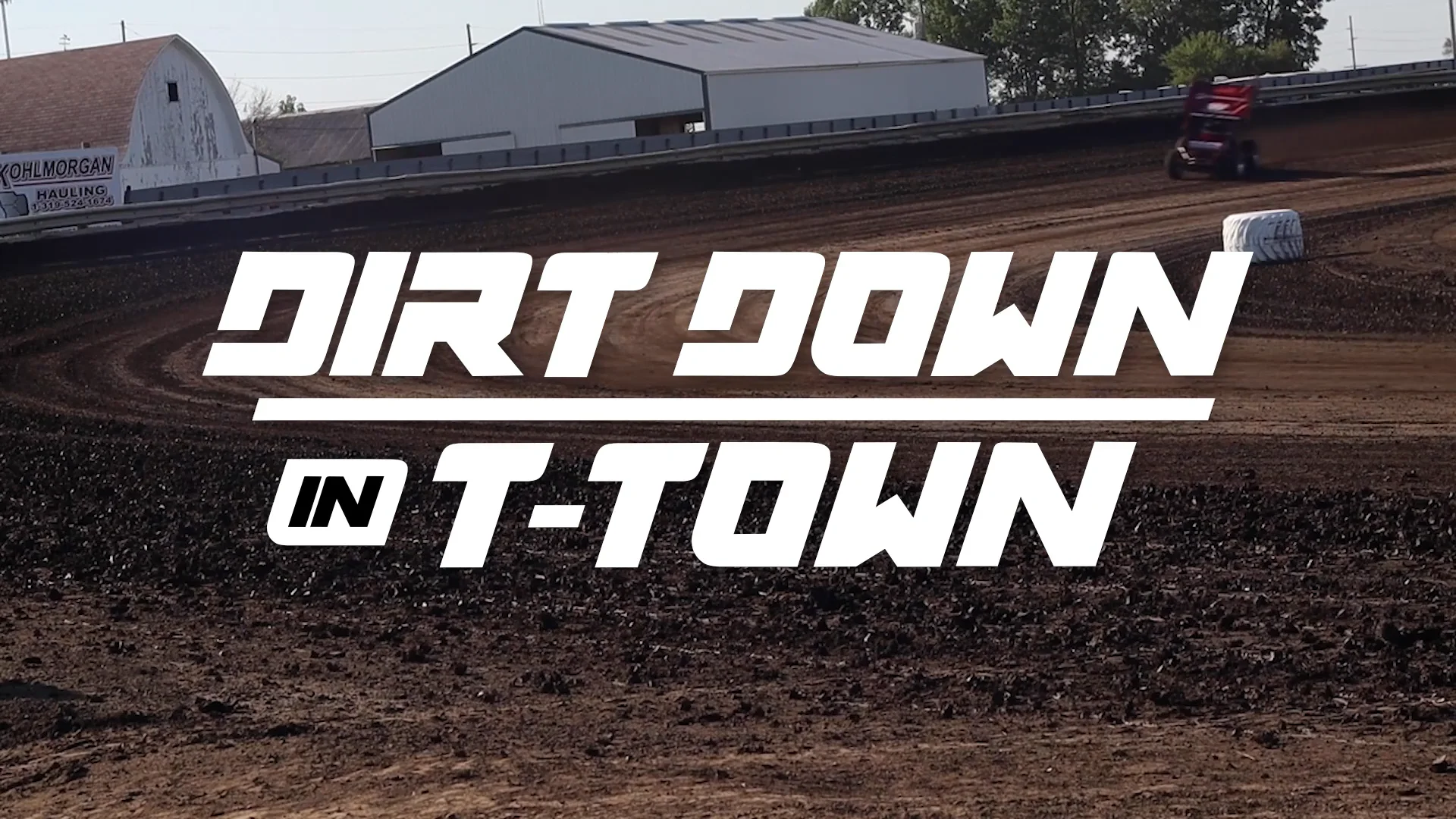 Tulsa Speedway | Dirt Down November | Proof 01 on Vimeo