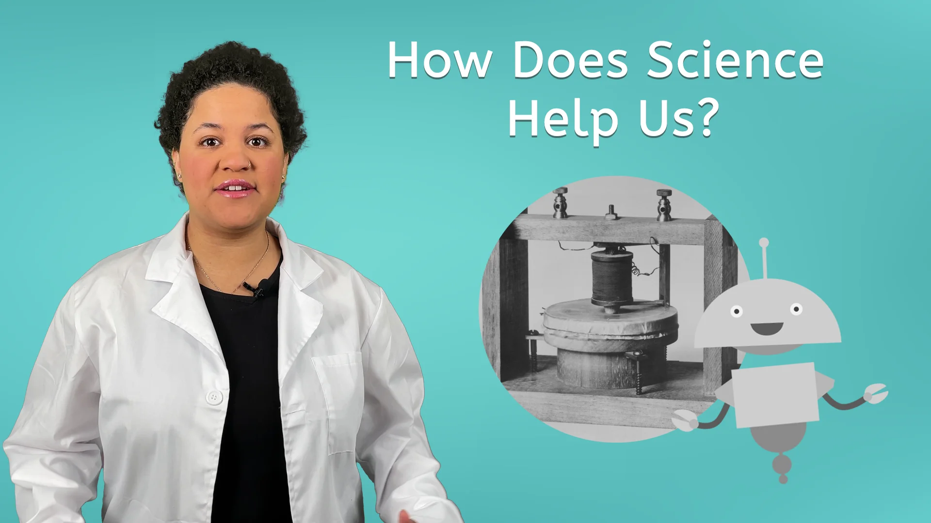 How Does Science Help Us?