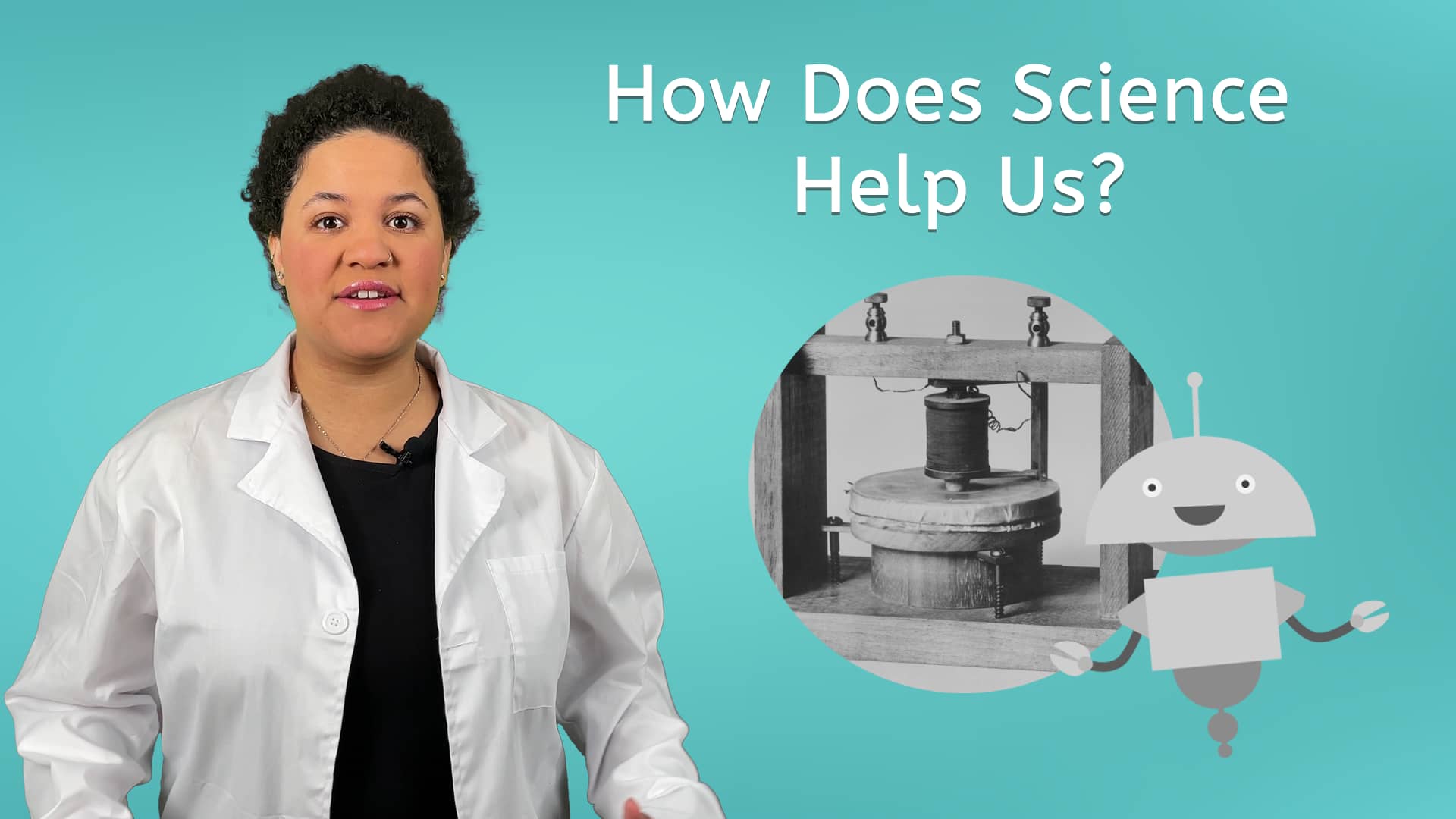 How Does Science Help Us? on Vimeo