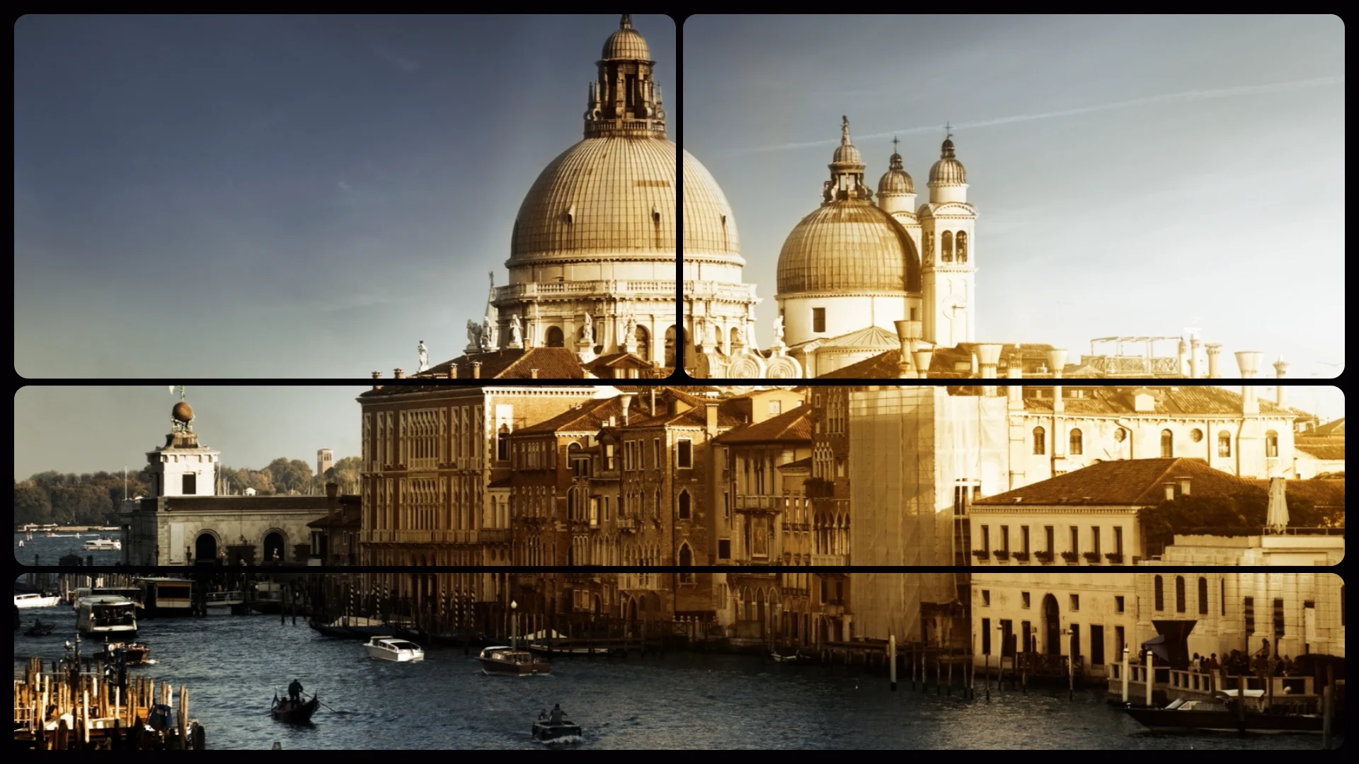 Elegant Split Slideshow Preview on Vimeo