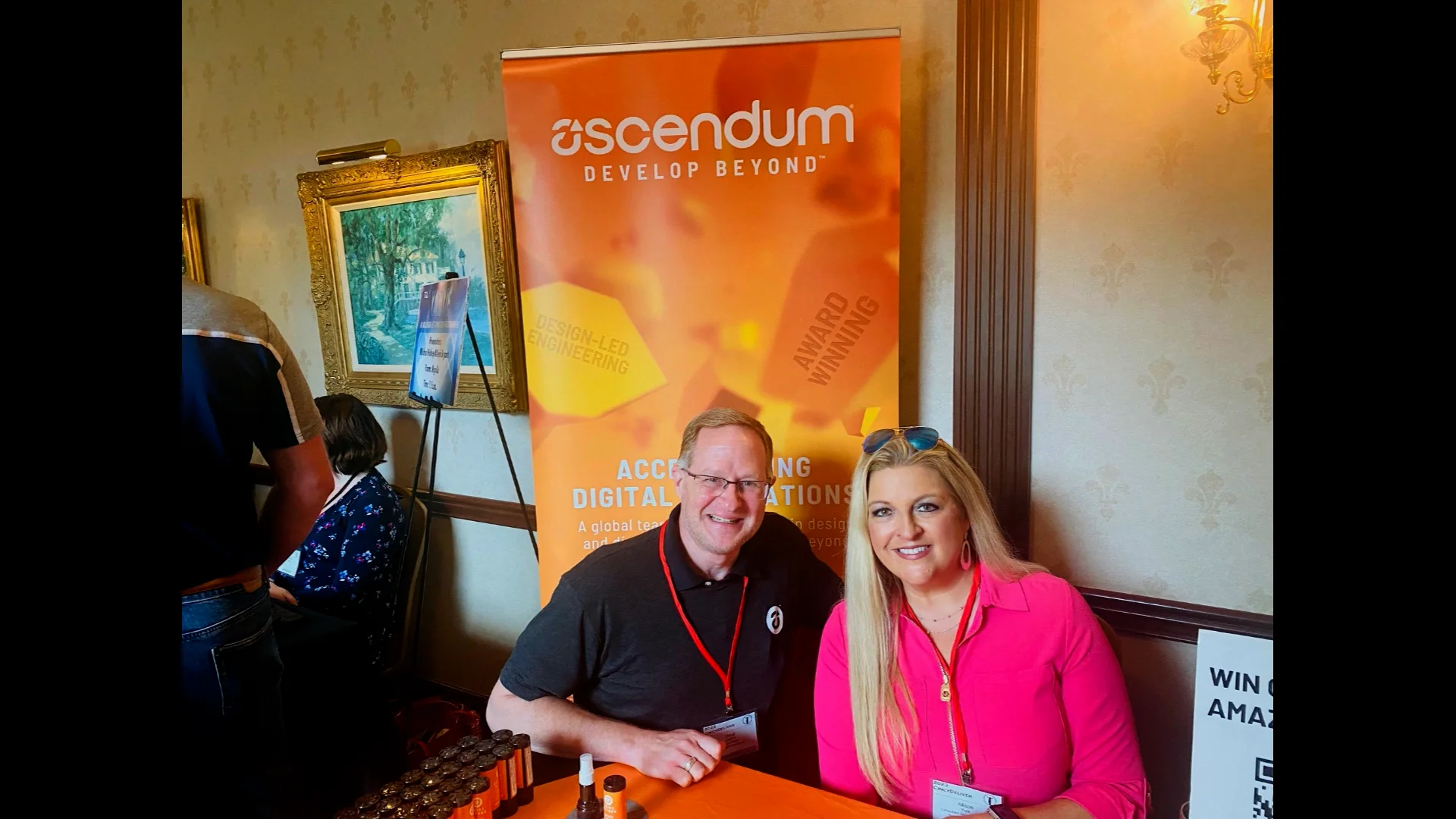 Q2 Events 2023 - Ascendum on Vimeo