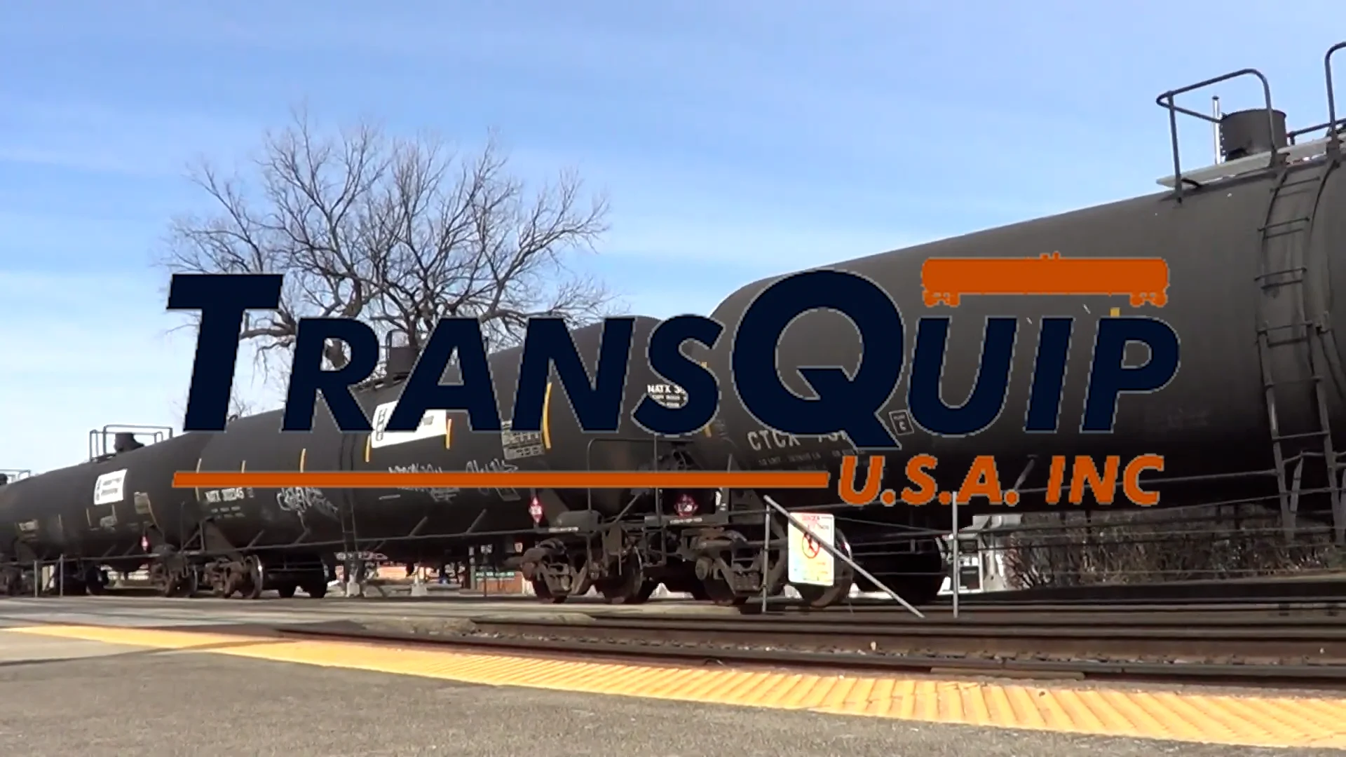 TransQuip Bottom Outlet Handle Assembly Instructional Video 10-2023