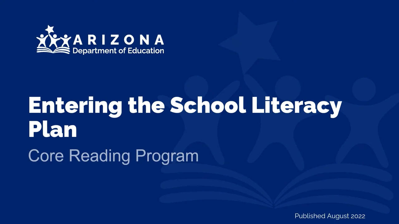 Entering the MOWR School Literacy Plan – Core Reading Program on Vimeo