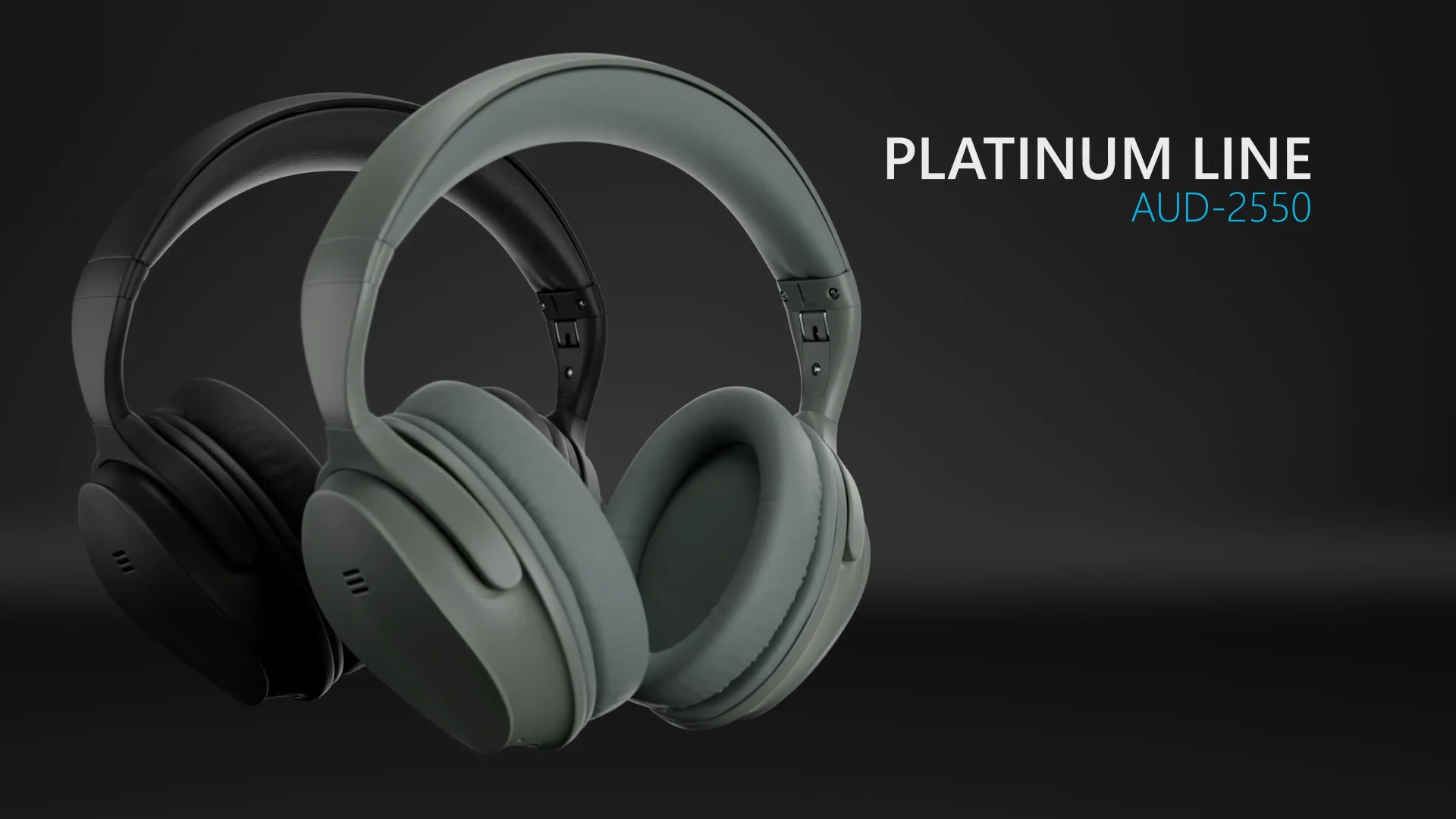 AUD-2550_PLATINUM_LINE on Vimeo