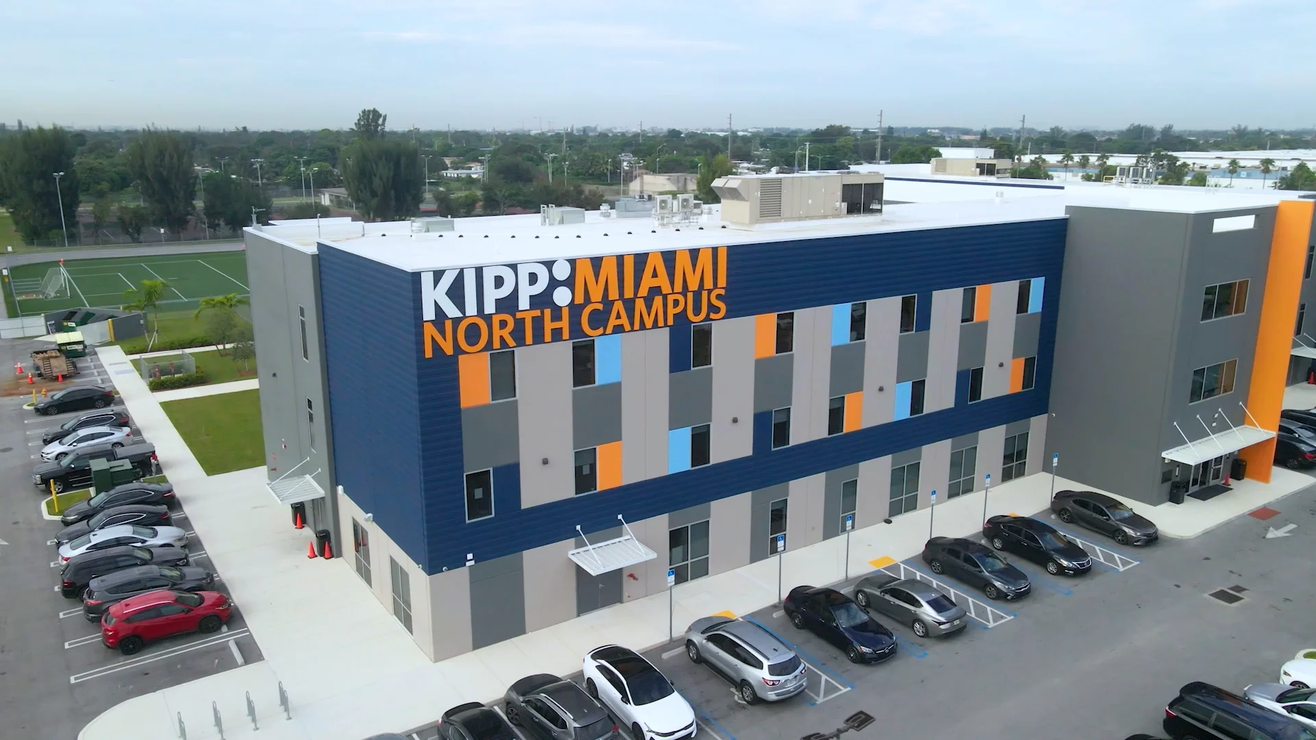 KIPP Miami North Campus Overview