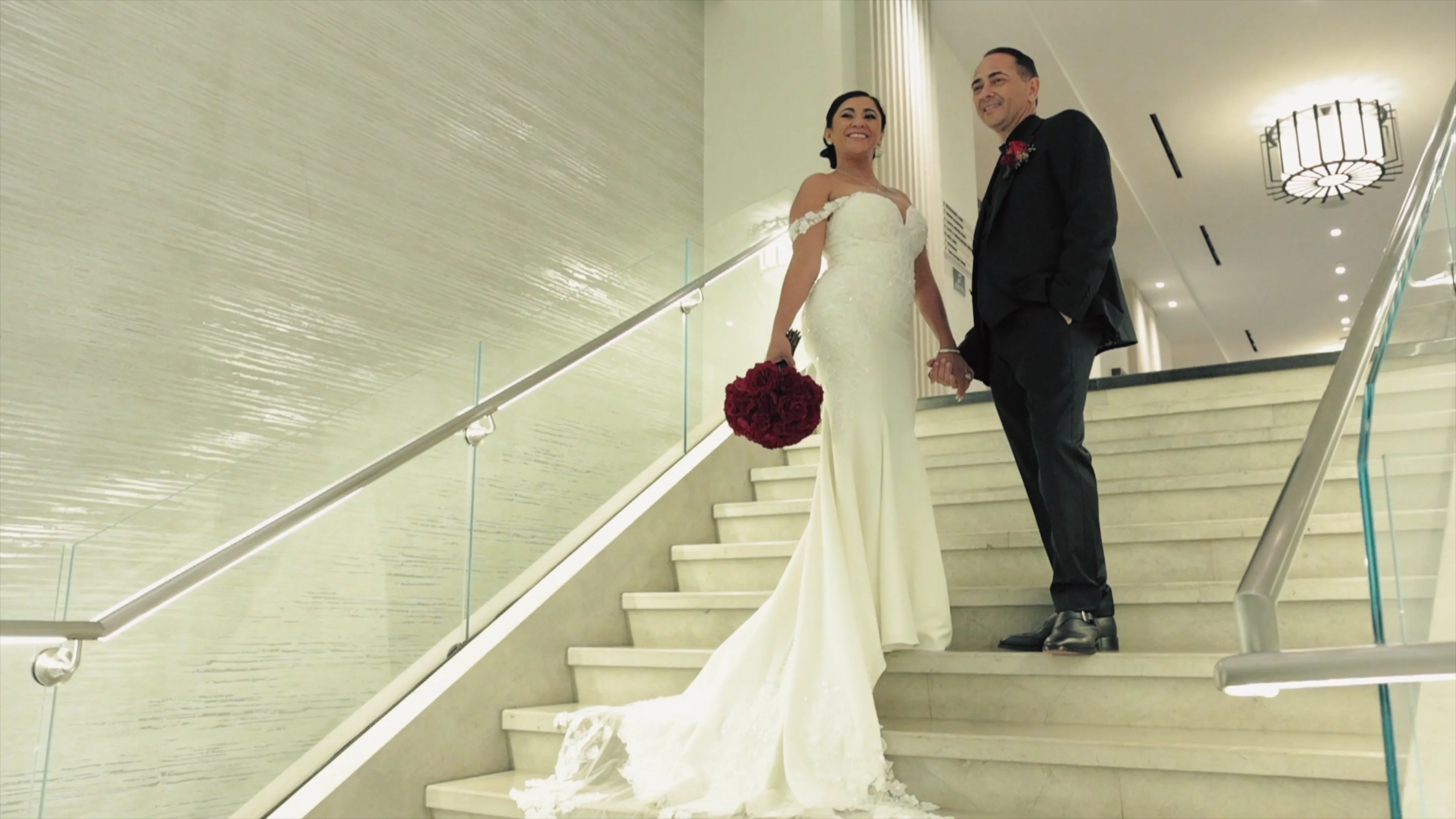 MARIANO AND INGRID on Vimeo