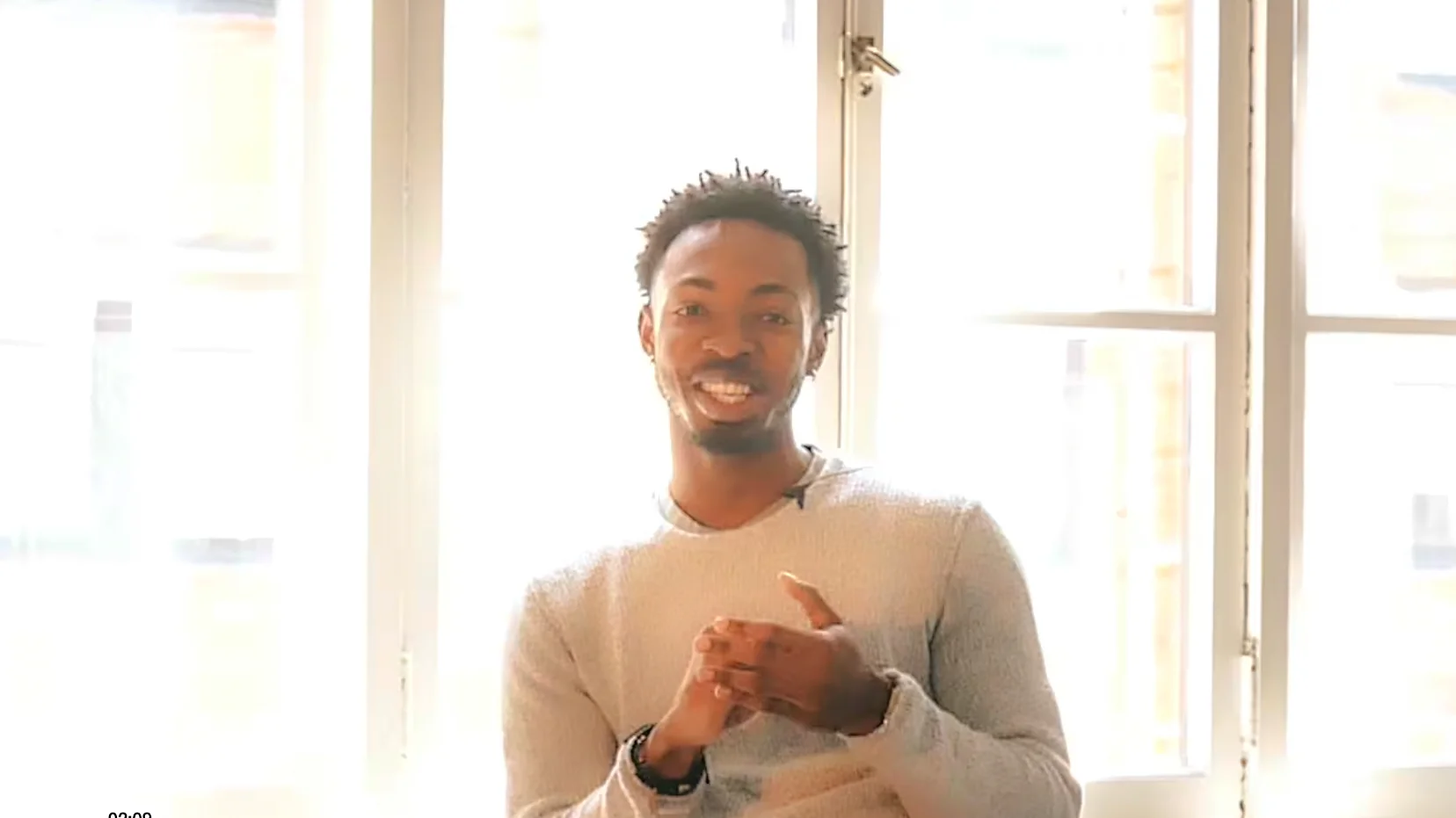 Josh Francique | Sharing His Black-Lived Experience Through Dance on Vimeo