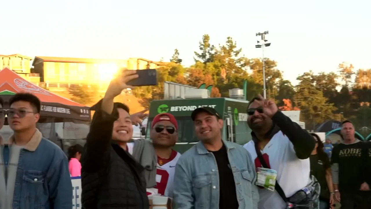 UCLA TAILGATE RECAP V4 on Vimeo