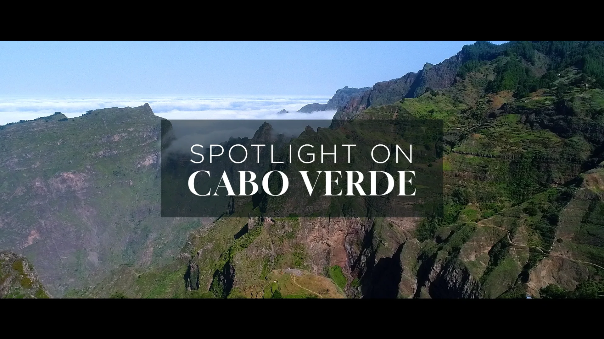 Cabo Verde Good Morning Washington Trailer on Vimeo