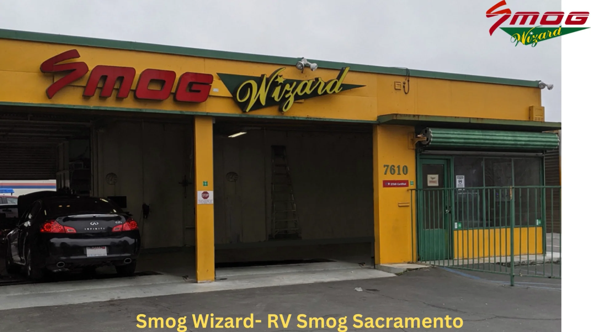 Smog Wizard- RV Smog Sacramento on Vimeo